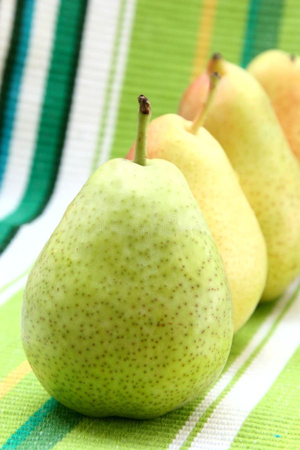 Pears stock image. Image of dietetic, bright, pear, vitamin - 1088241