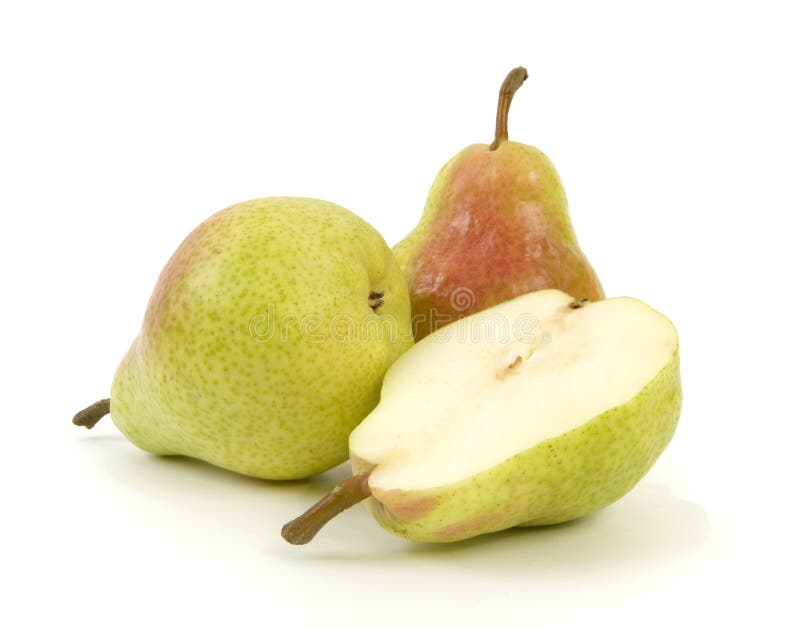 Pears on market stock photo. Image of green, pears, nature - 101336