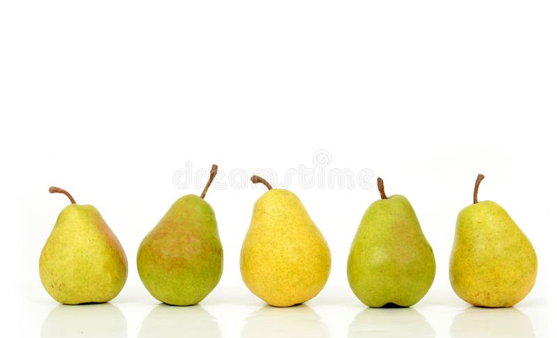 Pears stock photo. Image of background, green, healthy - 1426096