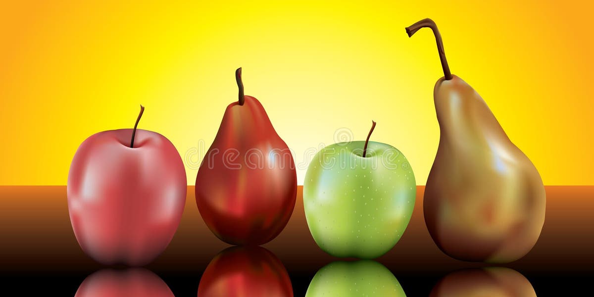 Crisp Ripe Apples Stock Illustrations – 7,065 Crisp Ripe Apples Stock ...