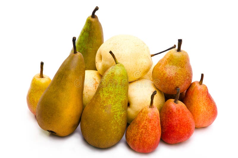 487 Different Color Pears Stock Photos - Free & Royalty-Free Stock ...