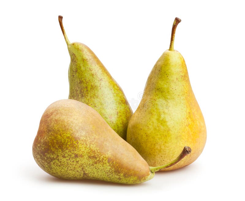 Pears stock photo. Image of closeup, cutout, tasty, food - 99052024