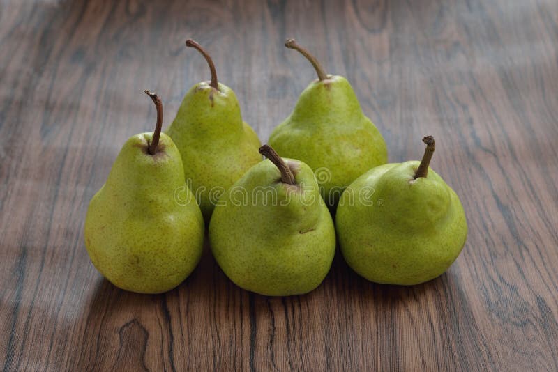 Pears on table stock image. Image of closeup, pears, fruit - 77391333