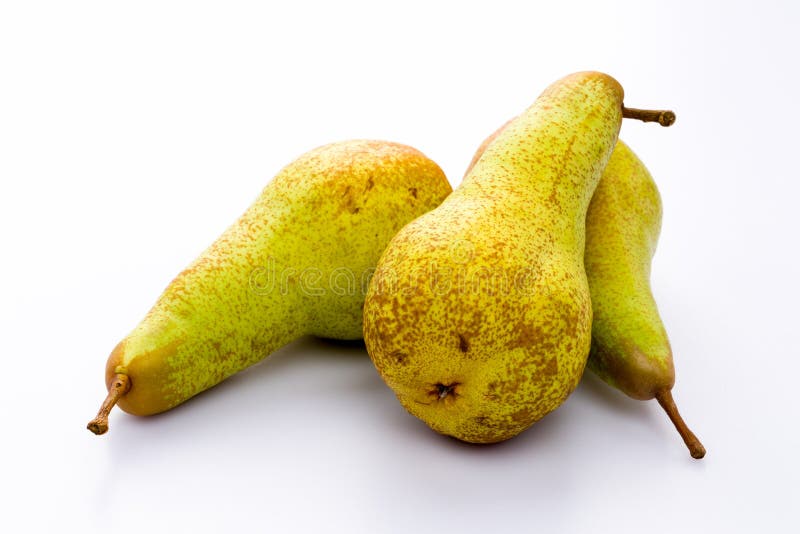 Pears stock image. Image of helene, abate, white, green - 36645007