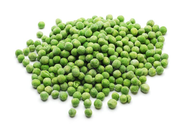 Peas stock image. Image of healthy, vegetarian, vegetables - 18161945
