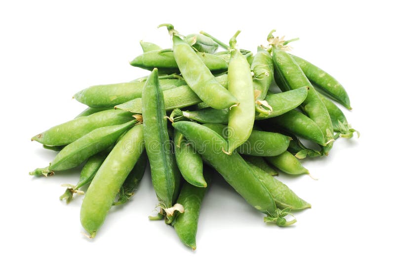 Peas stock image. Image of food, healthy, isolated, ingredient - 20306445