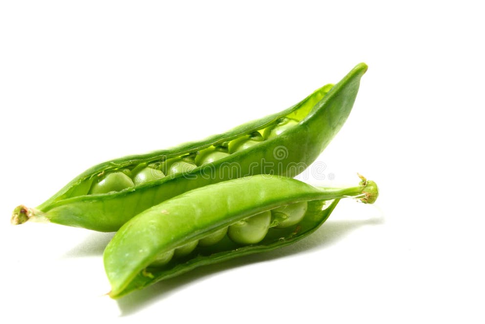 Peas stock image. Image of freshness, nature, crop, pattern - 5905141