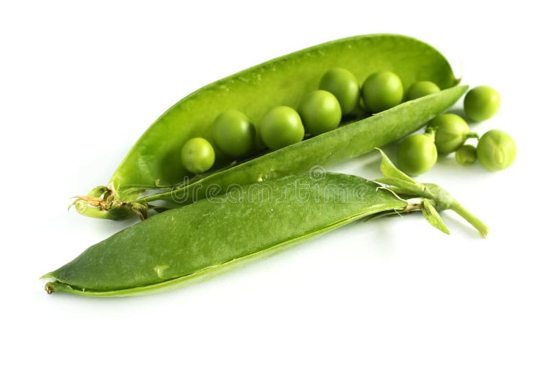 Peas stock photo. Image of isolated, raindrop, legume - 30953092