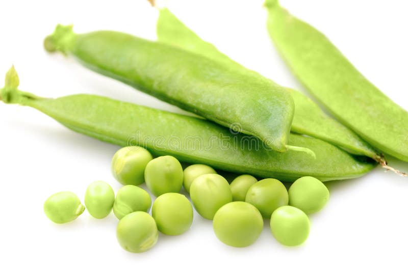 Peas stock photo. Image of natural, individual, real - 79210364