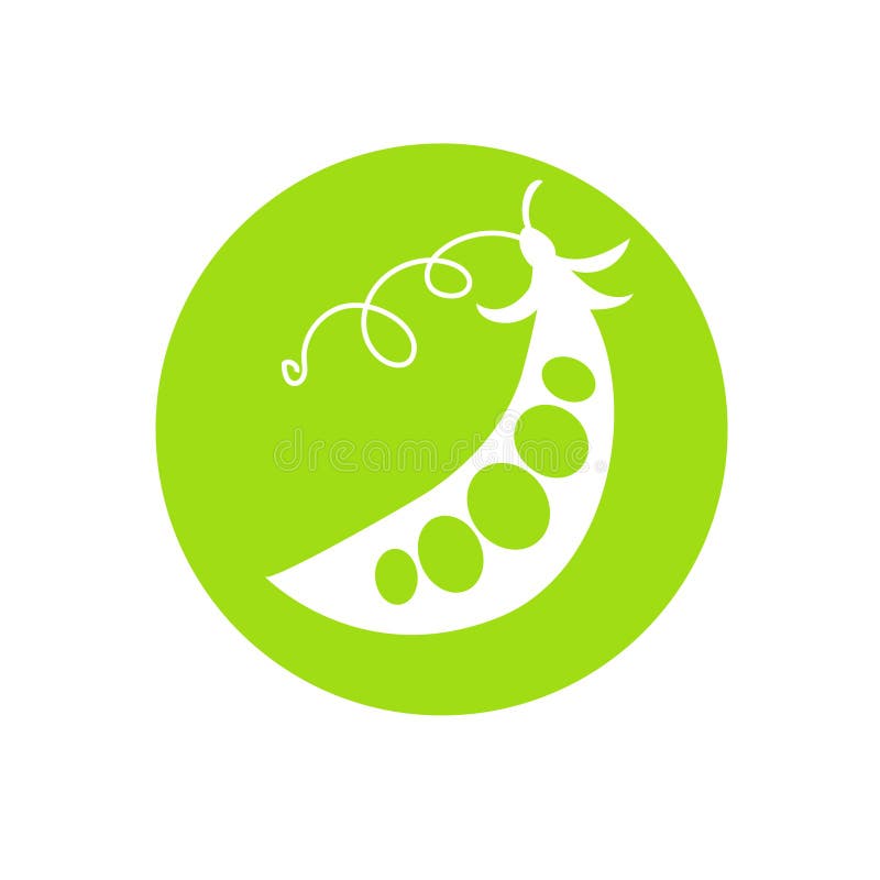 Snap Peas Icon Stock Illustrations – 44 Snap Peas Icon Stock ...