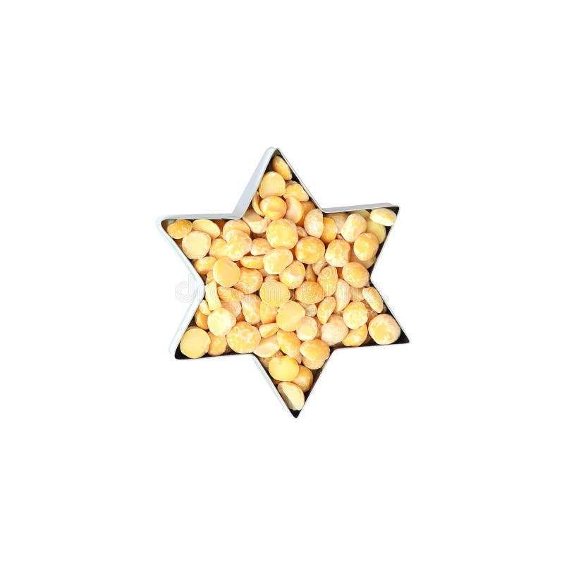 Peas isolate on white stock image. Image of isolated - 70592397