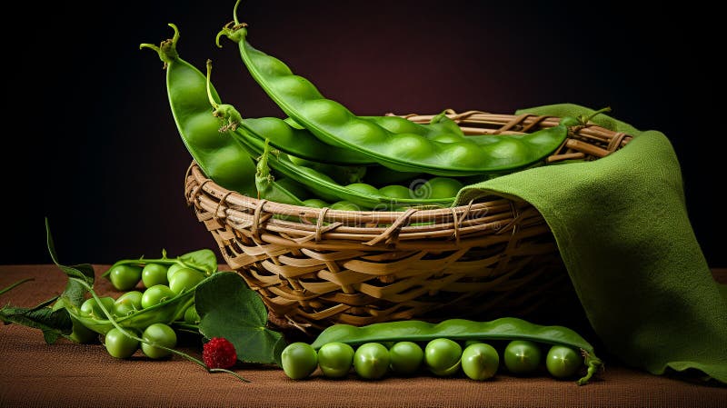 Pea Varieties Stock Illustrations – 297 Pea Varieties Stock ...
