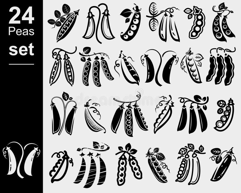 Pea Logo Stock Illustrations – 2,466 Pea Logo Stock Illustrations ...