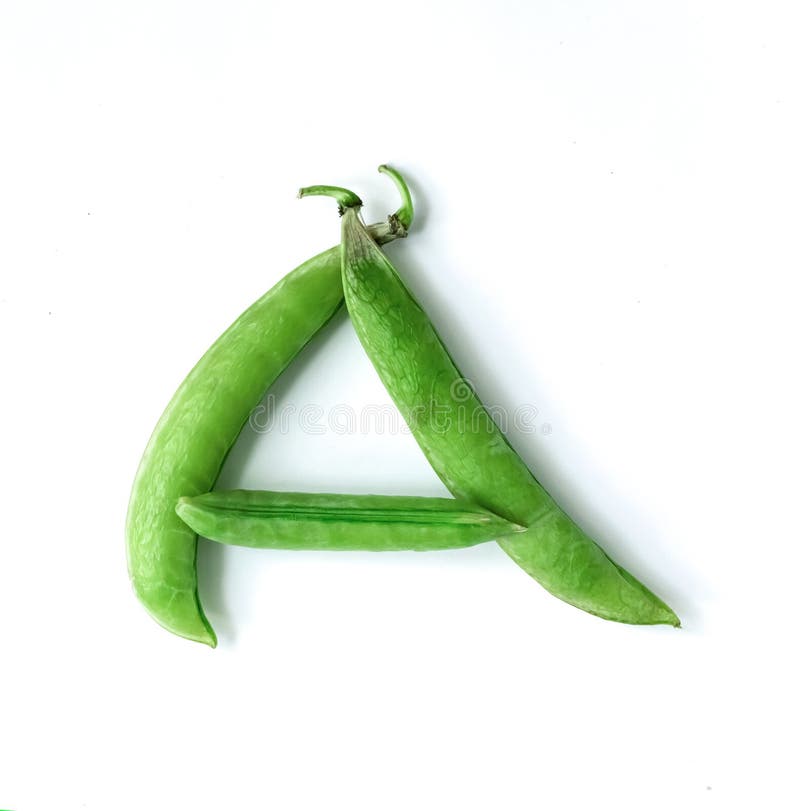 Pea Pods Alphabet Stock Photos - Free & Royalty-Free Stock Photos from ...