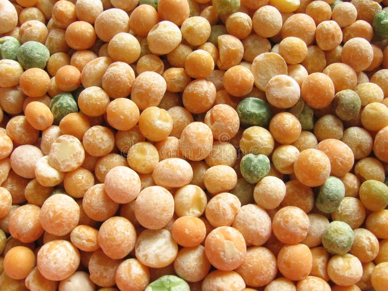 Peas Texture Picture. Image: 551583