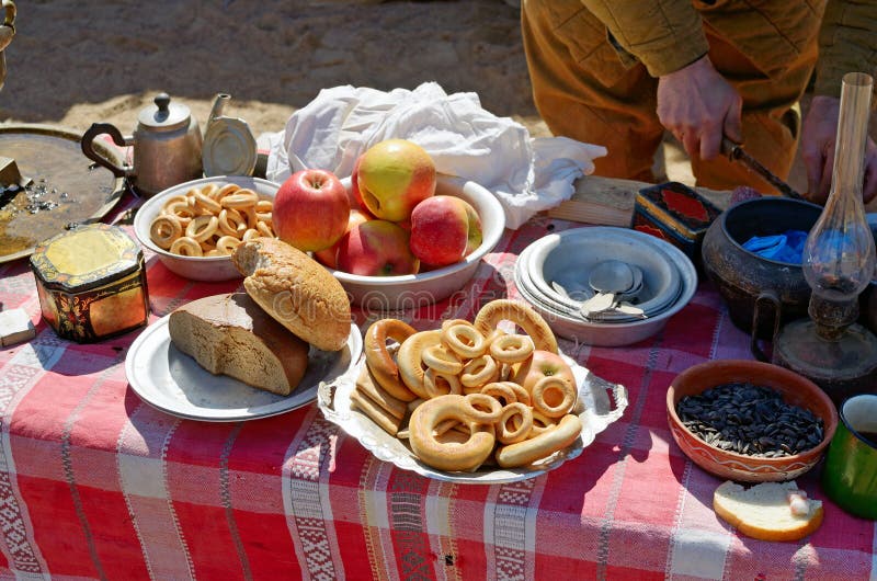 Peasant food stock photo. Image of recipe, cook, simple - 202563830