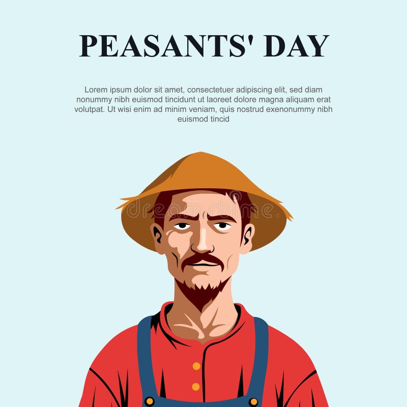 Village Peasants Stock Illustrations – 141 Village Peasants Stock ...