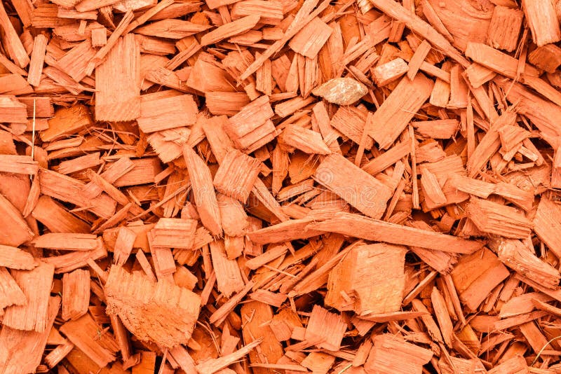 Peat Bark Brown Texture Background Stock Image - Image of natural ...