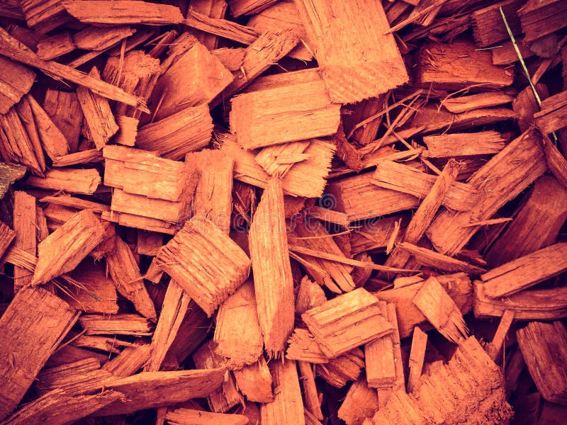 Peat Bark Brown Texture Background Stock Image - Image of natural ...