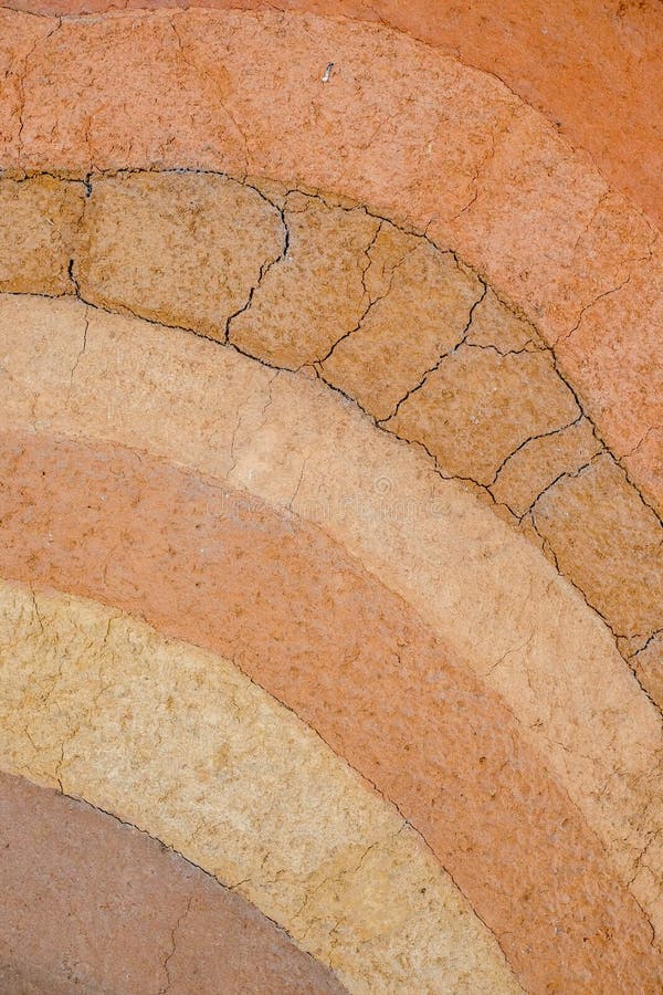 Peat Soil Layer Texture Background Stock Image - Image of close, garden ...