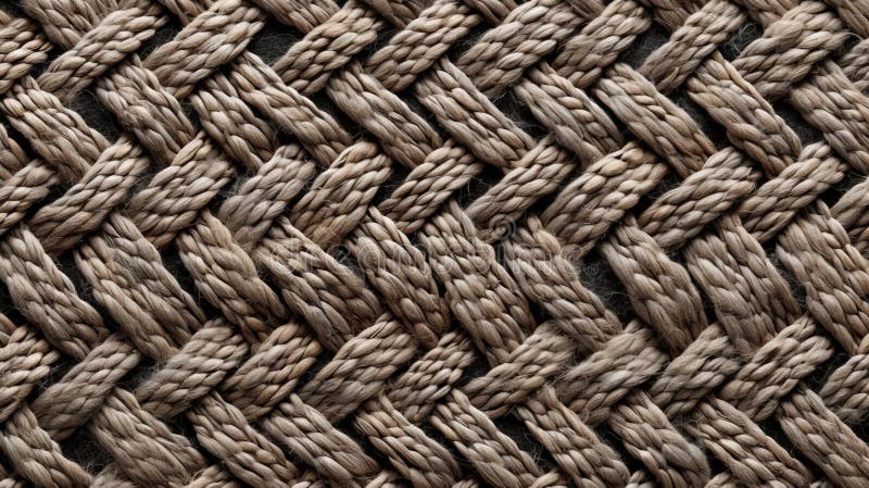 Peaty Fabric Texture Background with Intricate Mesh Pattern Design ...