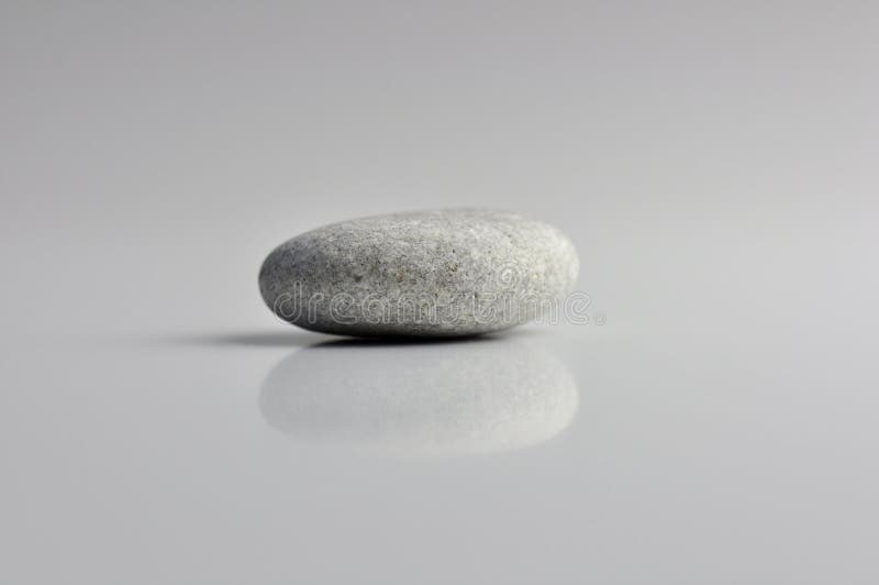 A pebble stock image. Image of mineral, shape, smooth - 20603487