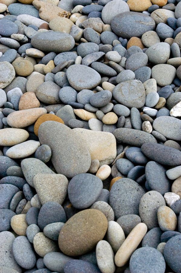 Beach Pebbles stock photo. Image of seaside, stones, sand - 112776