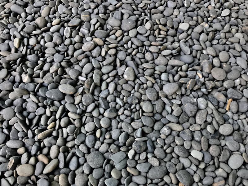 Pebble background stock photo. Image of construction - 97616626