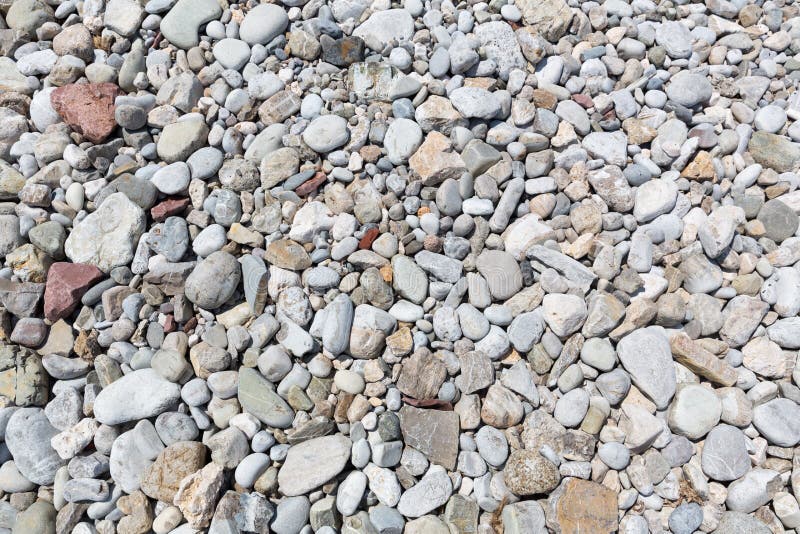 Pebble beach texture stock photo. Image of color, pattern - 43542596