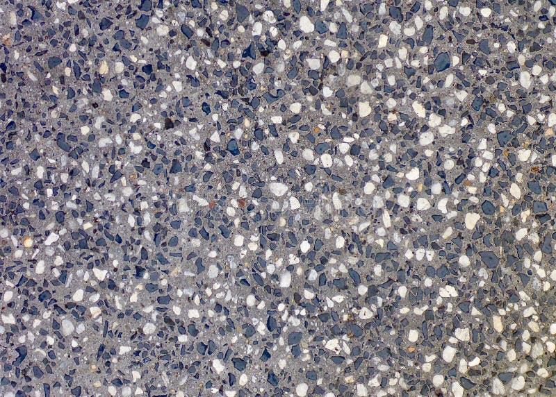 A Closeup of a Pathway in an Urban Area Stock Photo - Image of cement ...