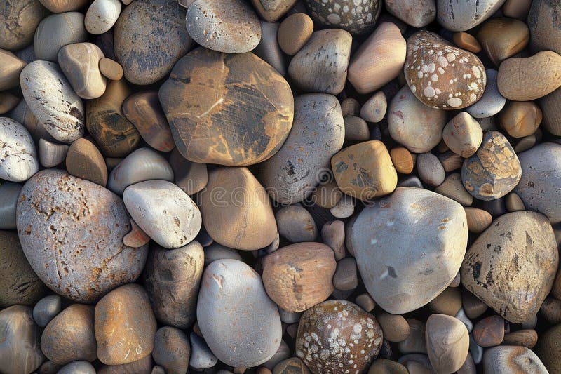 Pebble Collection stock illustration. Illustration of smooth - 342135192