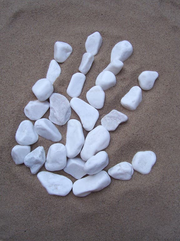 Pebble Hand stock image. Image of wave, bricks, beach, pebble - 929899