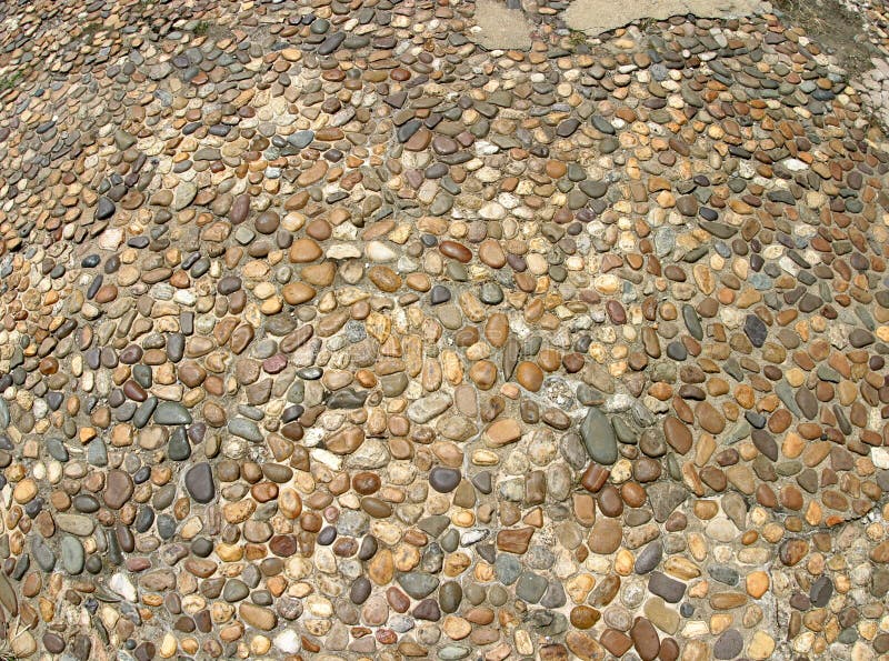 Pebble Path stock photo. Image of path, pebbles, texture - 38698