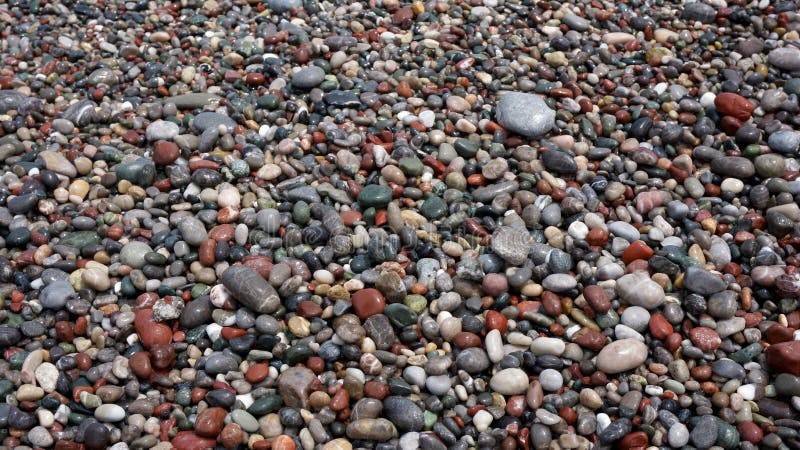 Pebble, Rock, Gravel, Material Picture. Image: 121556916