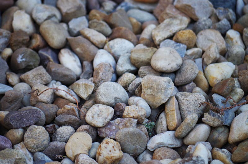 Pebble, Rock, Gravel, Material Picture. Image: 126020337