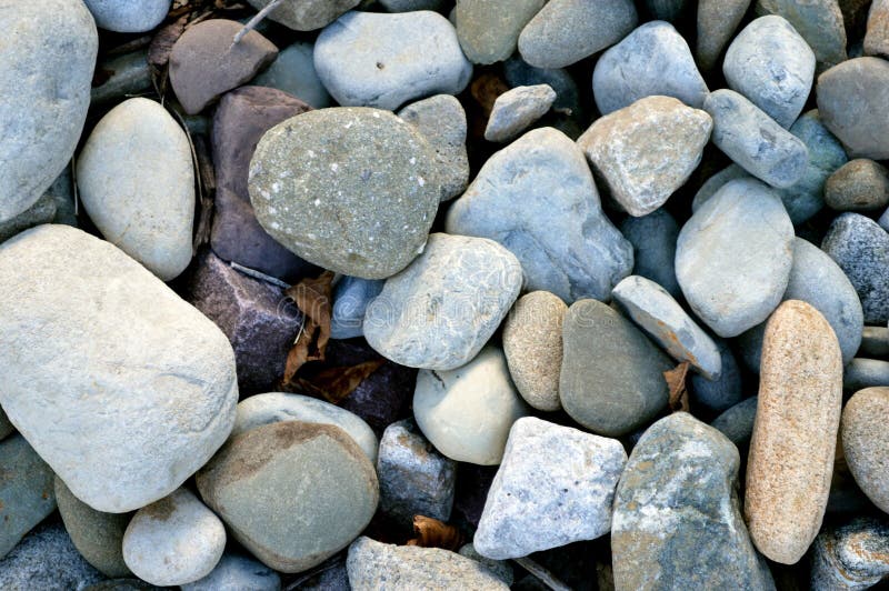 Pebble, Rock, Gravel, Material Picture. Image: 135690047