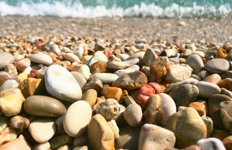 Pebble, Rock, Material, Gravel Picture. Image: 112841077