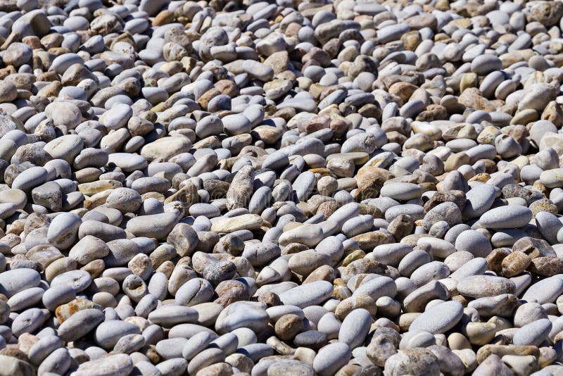 Pebble rocks stock image. Image of beautiful, material - 189413053