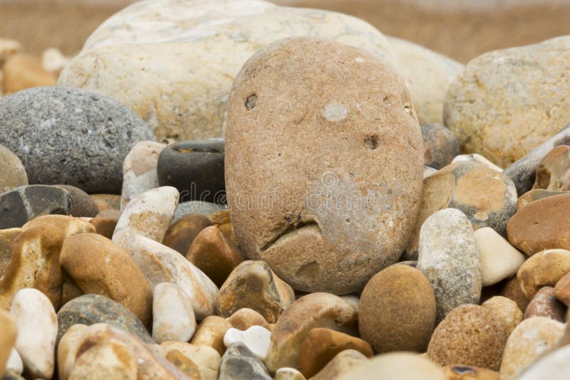 Pebble stock photo. Image of smiling, horizontal, relaxation - 44498304