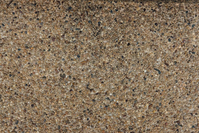 Pebble Small Stone Floor Texture Background Stock Image - Image of ...