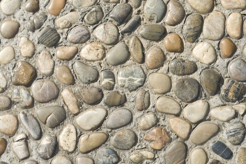 Pebble Stone Picture. Image: 10134192