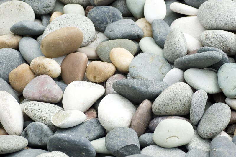Pebble stone stock photo. Image of passive, health, balance - 4883024
