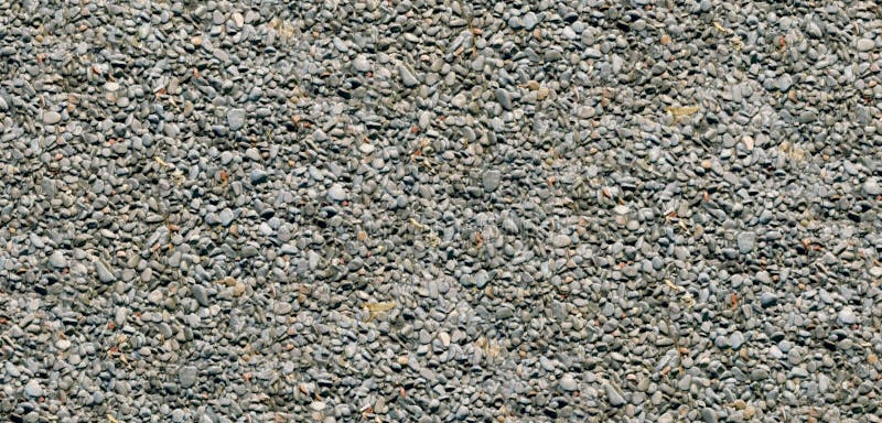 Pebble Stone Background Gravel Texture Paved with Gravel Texture ...