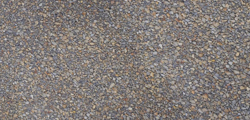 Pebble Stone Background Gravel Texture Paved with Gravel Texture ...