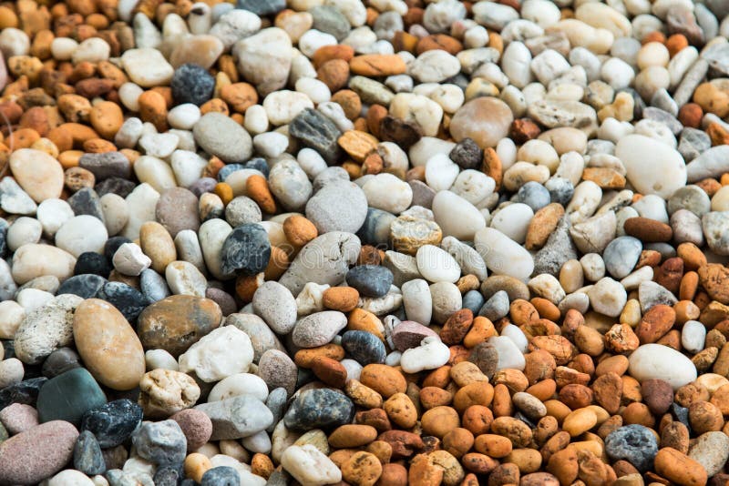 Pebble stone background stock image. Image of granite - 91767519