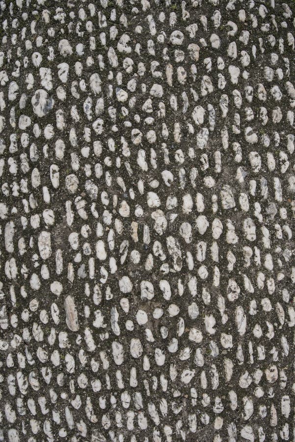 Pebble Stone Floor Ground stock photo. Image of covering - 47874080