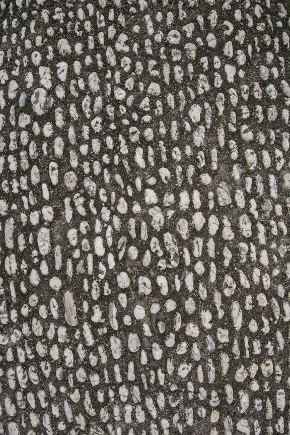 Pebble Stone Floor Ground stock photo. Image of covering - 47874080