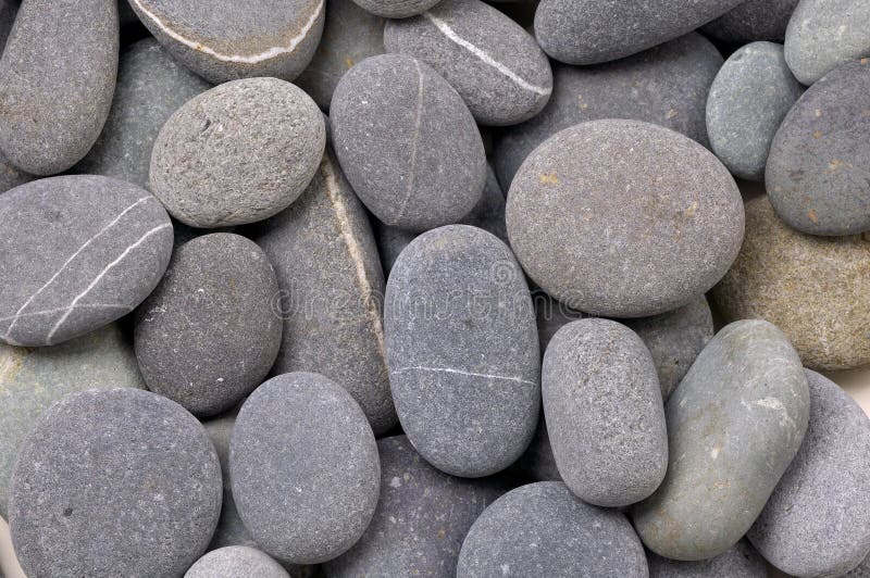 Pebble stones stock photo. Image of pattern, design, close - 15220986