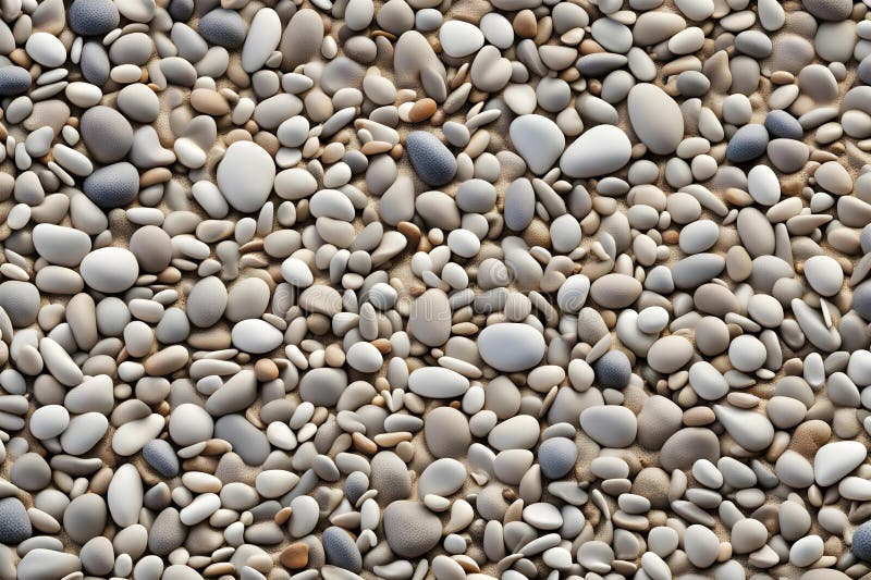 Close Up Pebble Texture Background. Rock Background Wallpaper Stock ...