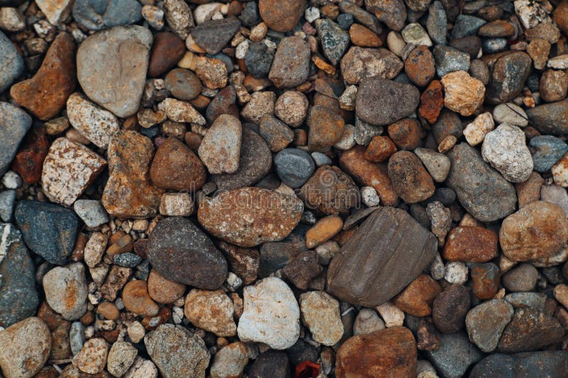 Pebble Textured Background stock image. Image of pattern - 370295843